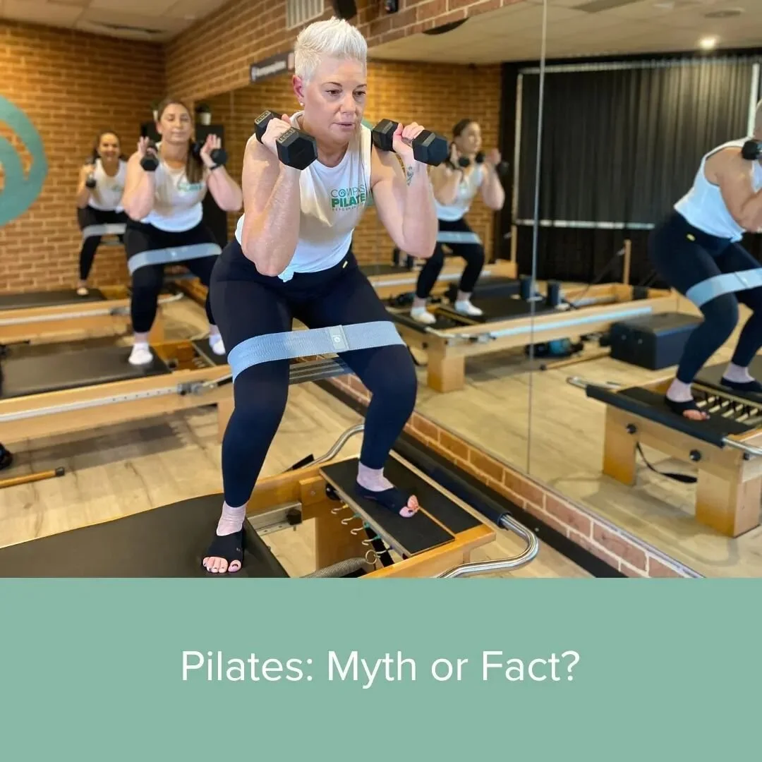 Compass Pilates Reformer Studio