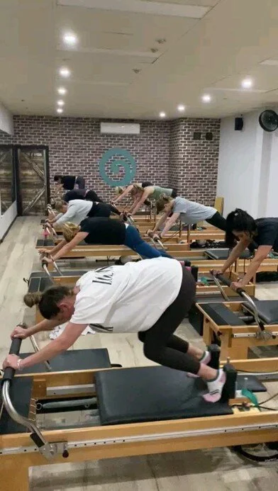 Compass Pilates Reformer Studio