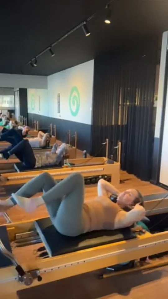 Our Studios — Compass Pilates