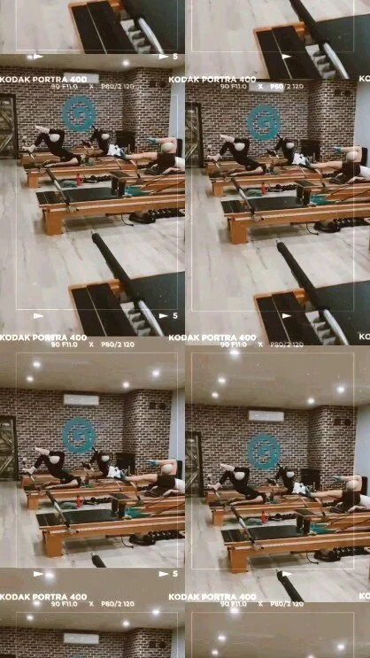 Our Studios — Compass Pilates