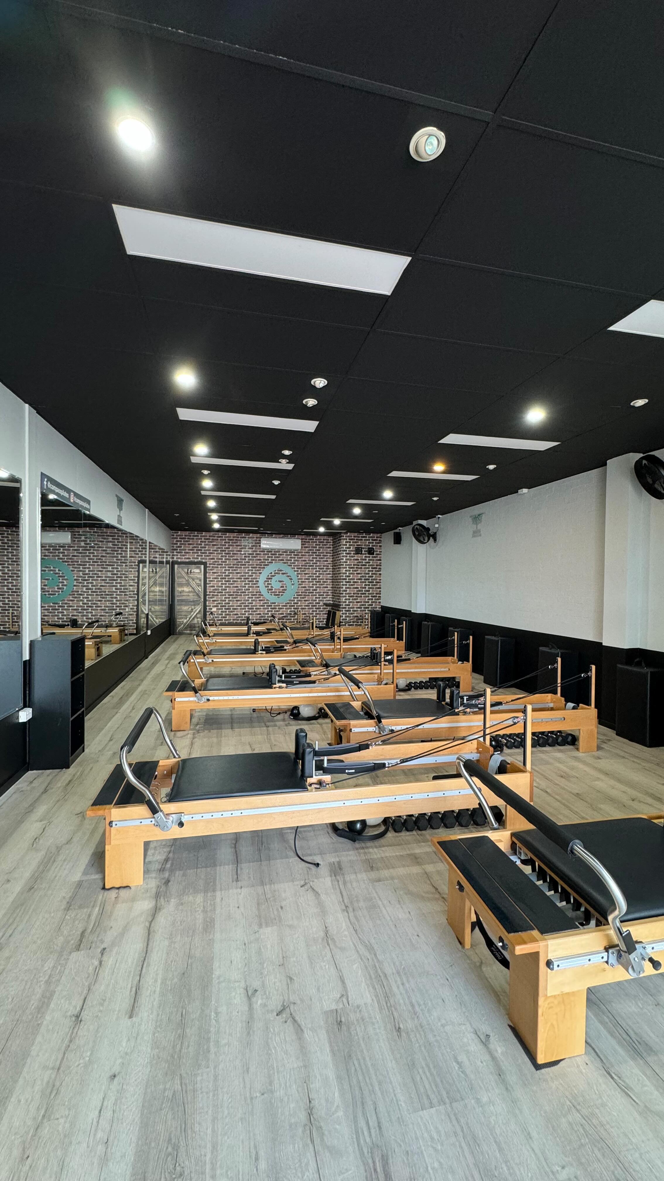 Compass Pilates Reformer Studio
