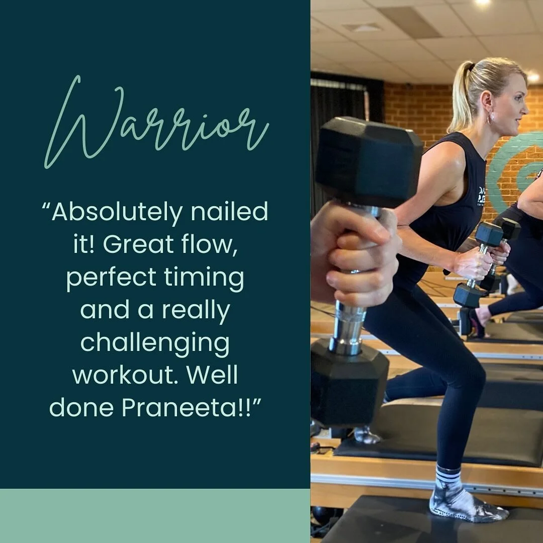 Compass Pilates Reformer Studio