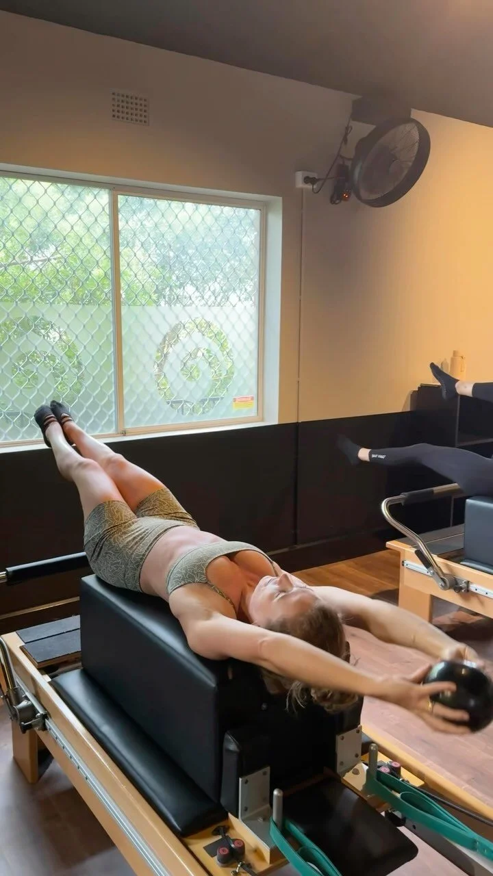 Compass Pilates Reformer Studio
