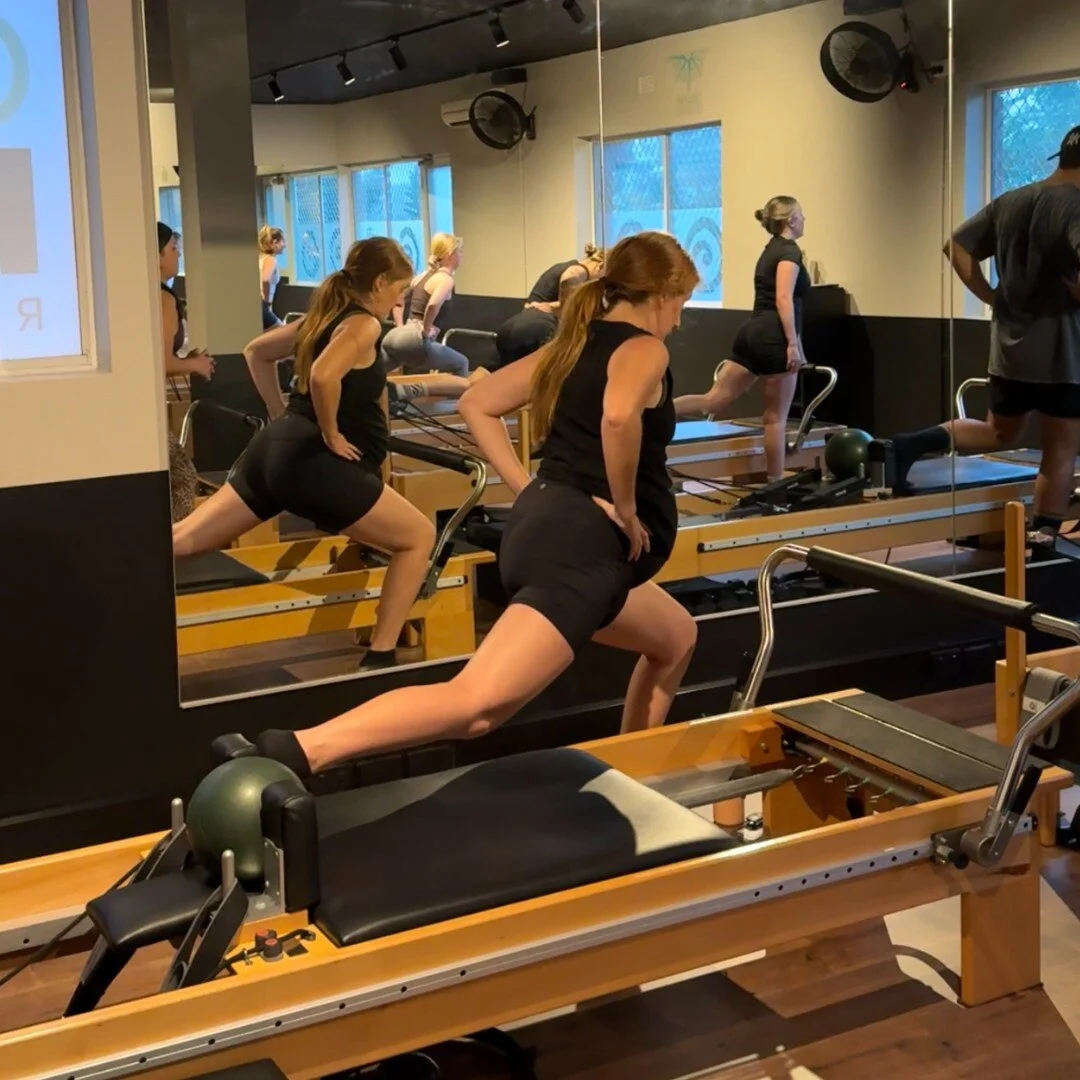 Compass Pilates Reformer Studio