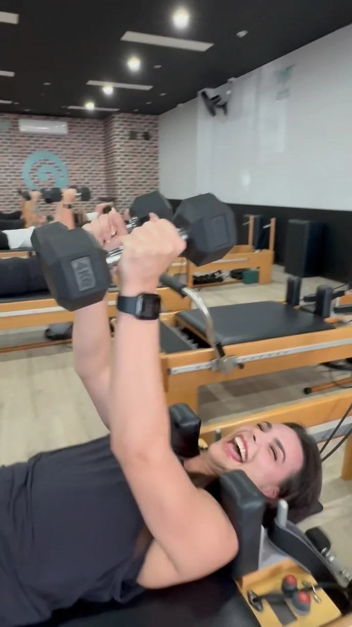 Compass Pilates Reformer Studio