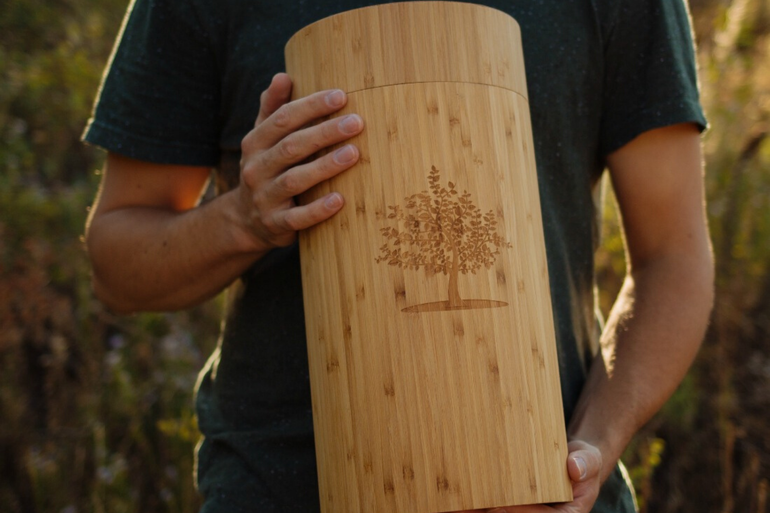 Cremation Memorial Trees in Colorado
