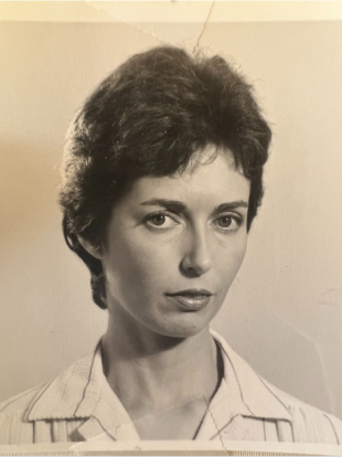 Mary Ann Hanlon — Be a Tree Cremation