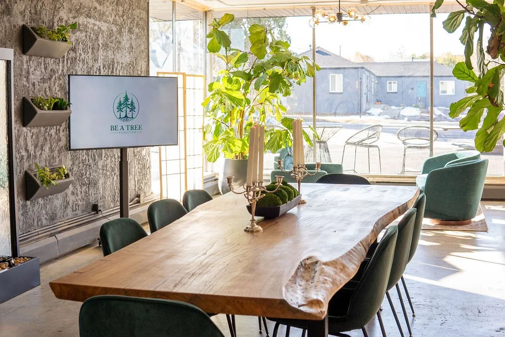 Final Wishes Workshop Saturday, January 25 — Be a Tree Cremation