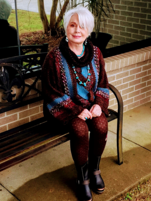 Susan Foster Davis — Be a Tree Cremation