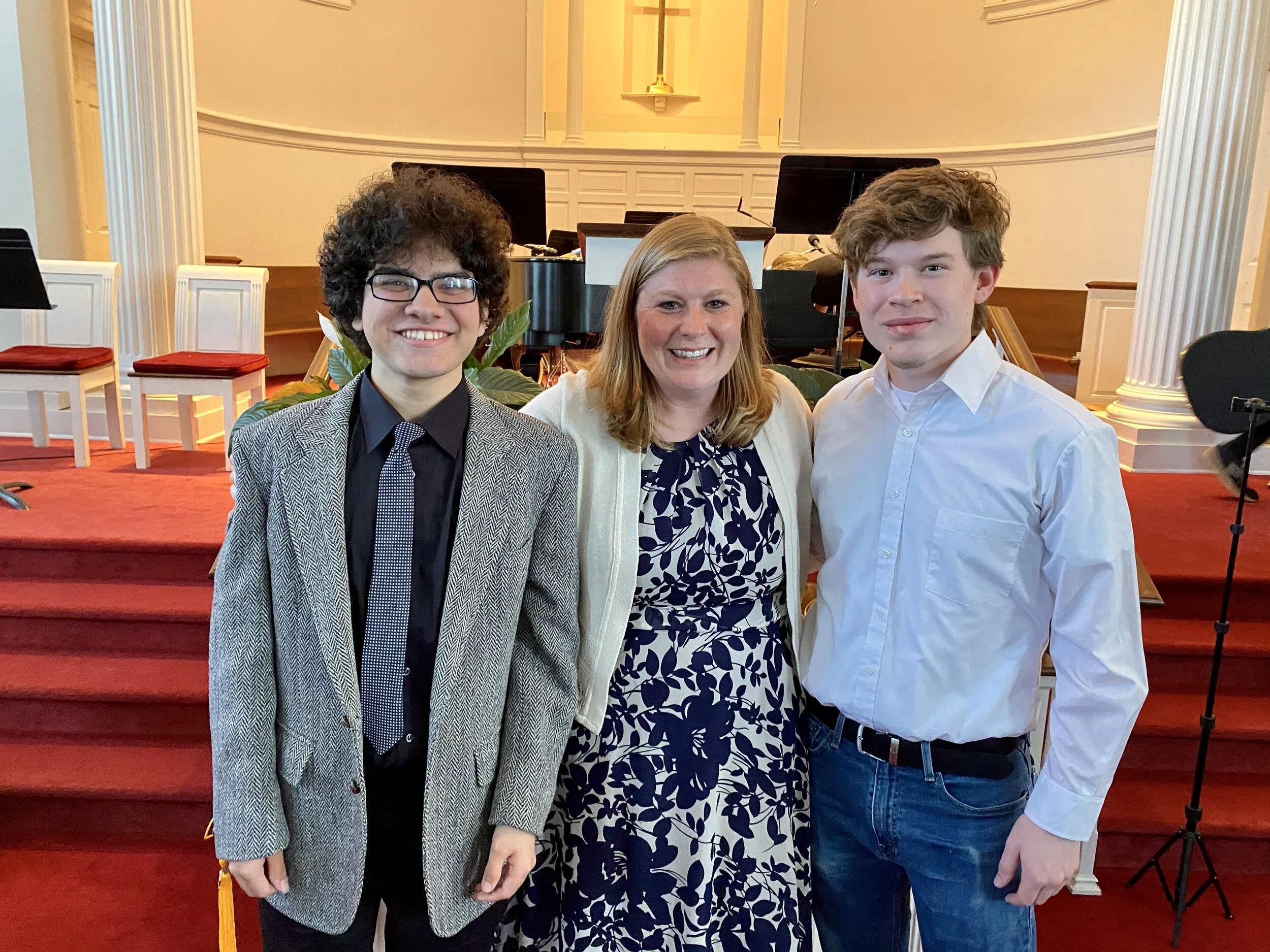 Rhetoric School — Cornerstone Classical Academy