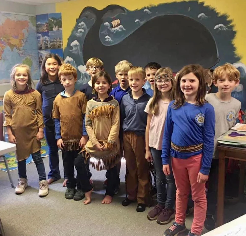 Overview — Cornerstone Classical Academy