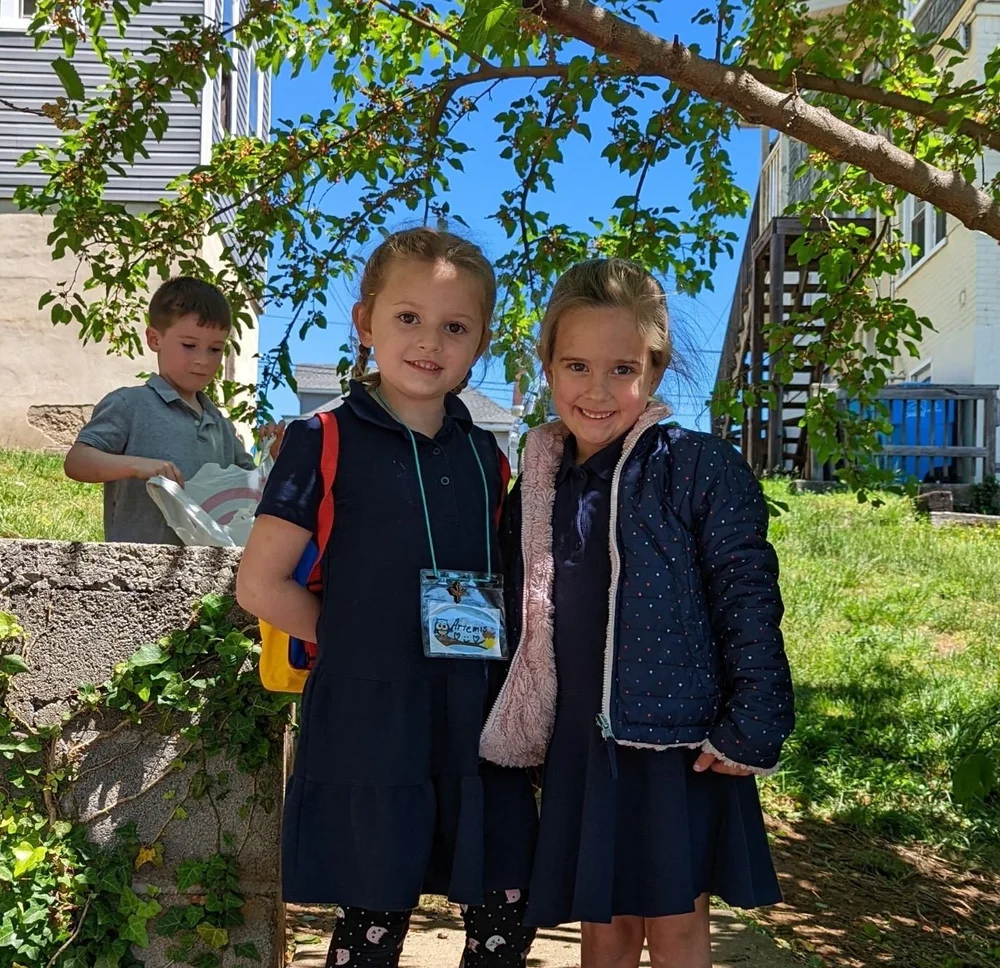 Grammar School — Cornerstone Classical Academy