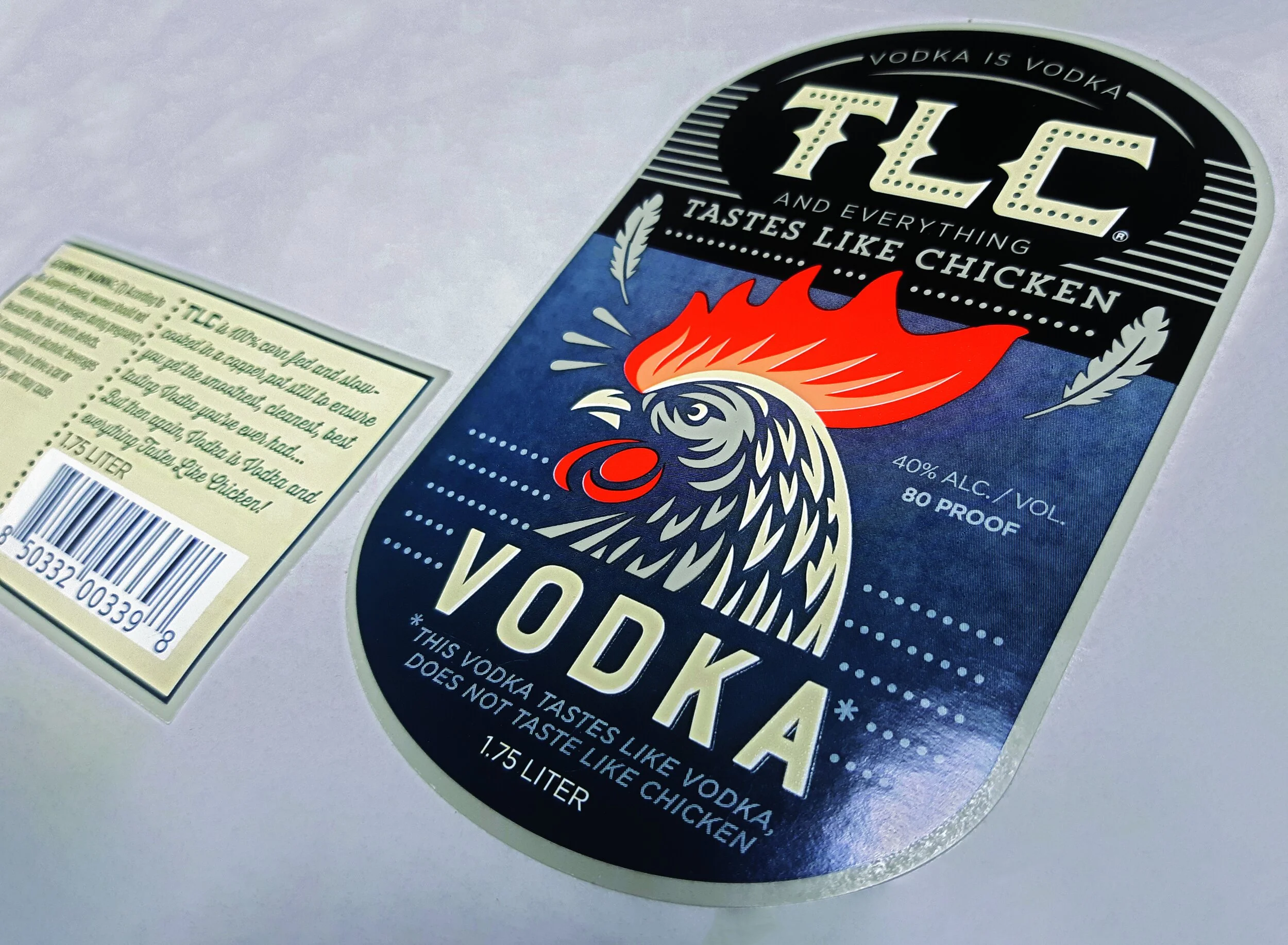 Label Printing in San Antonio, Texas | Accu-Labels