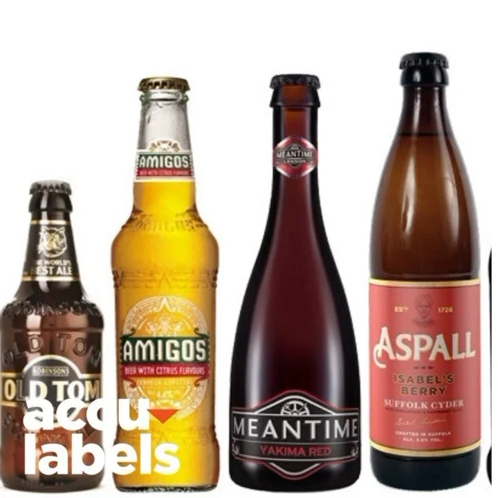 Label Printing in San Antonio, Texas | Accu-Labels