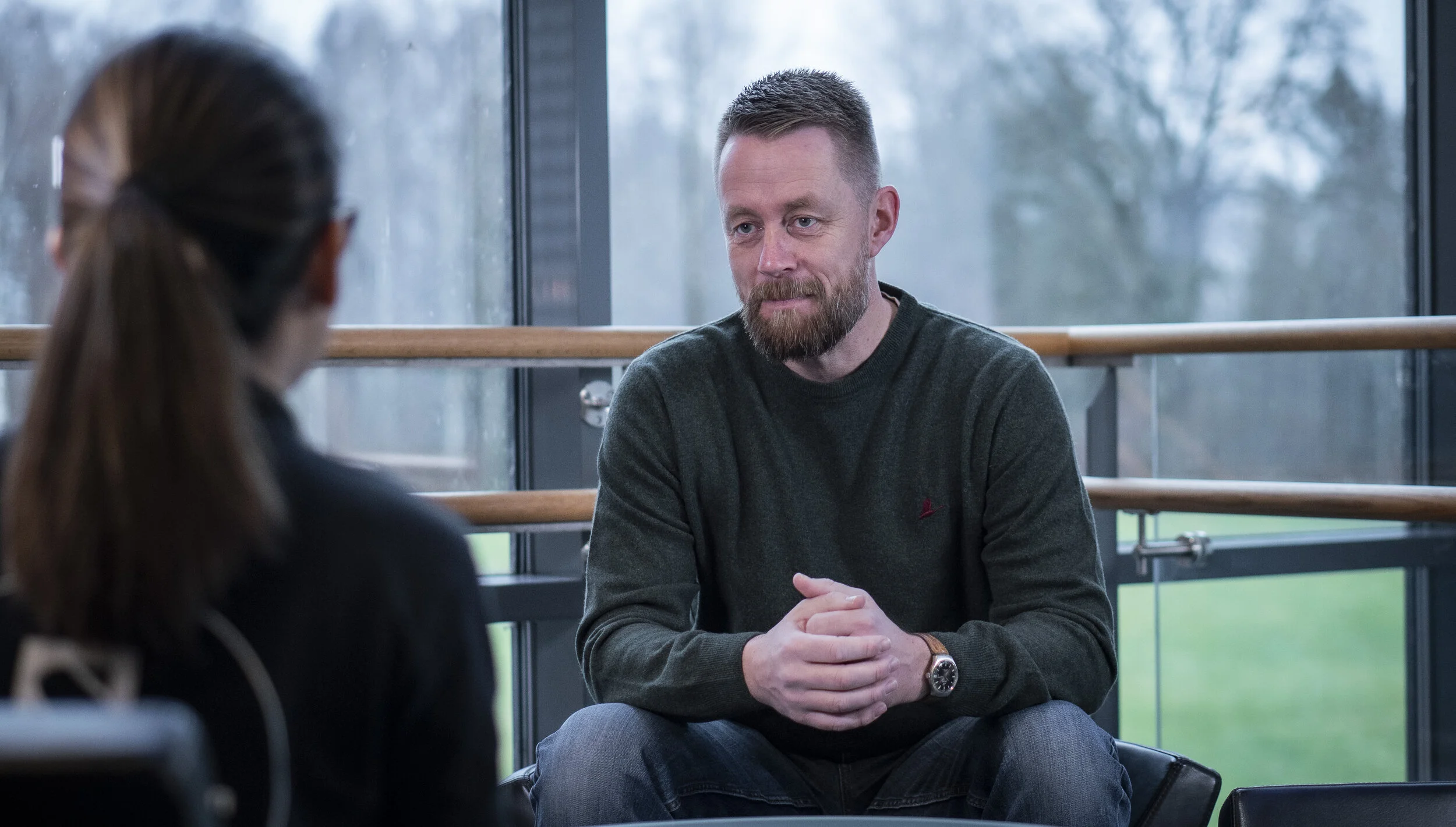 Geir Aker - Optimus Kompetanse