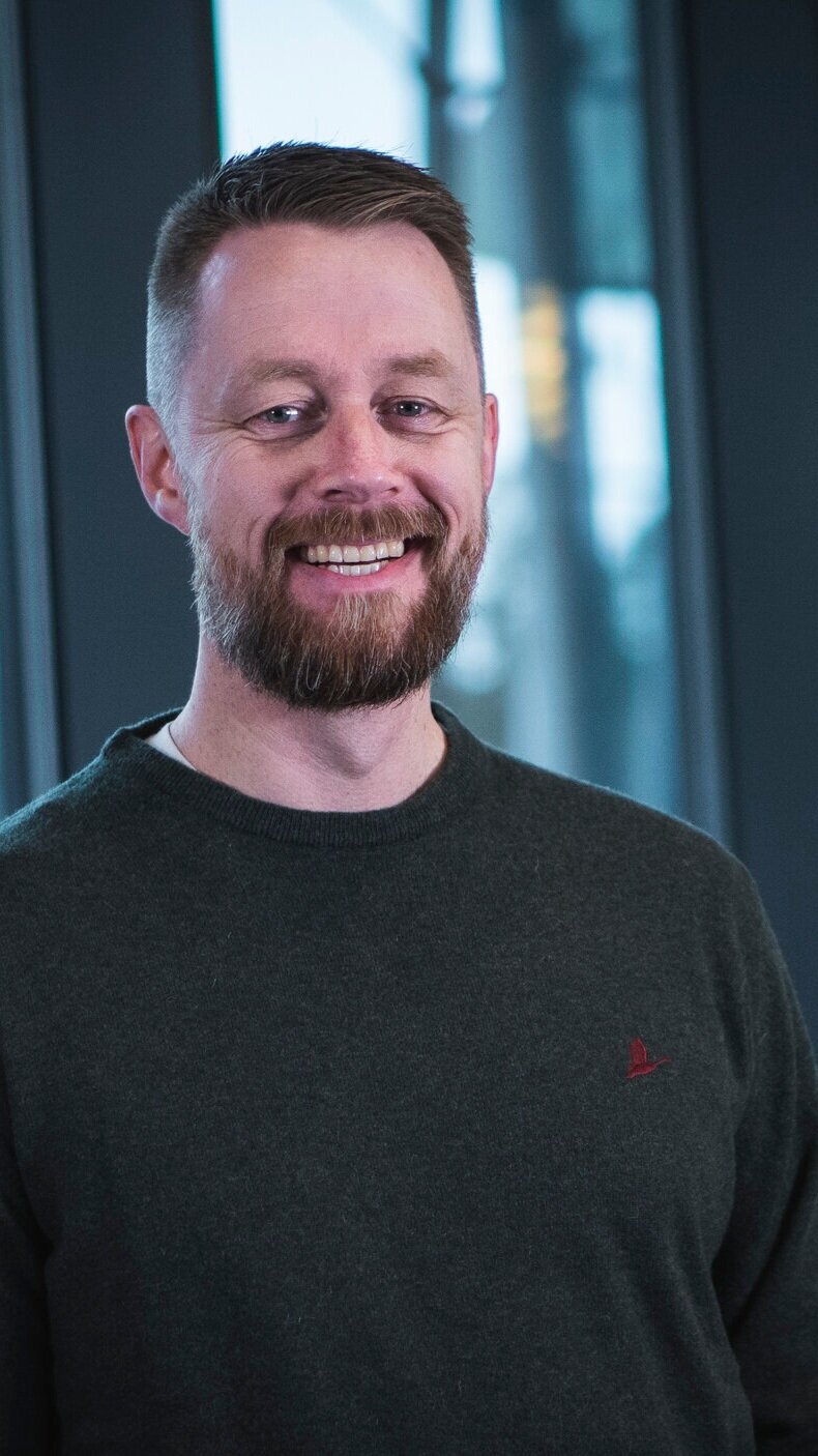 Geir Aker - Optimus Kompetanse