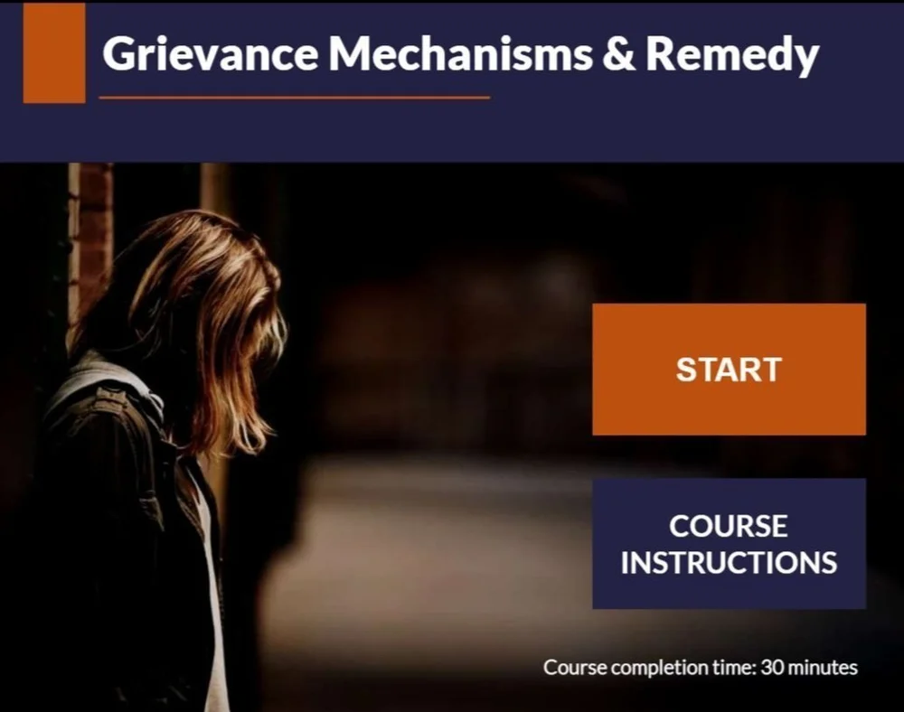 e-learning — Australian Catholic Anti-Slavery Network