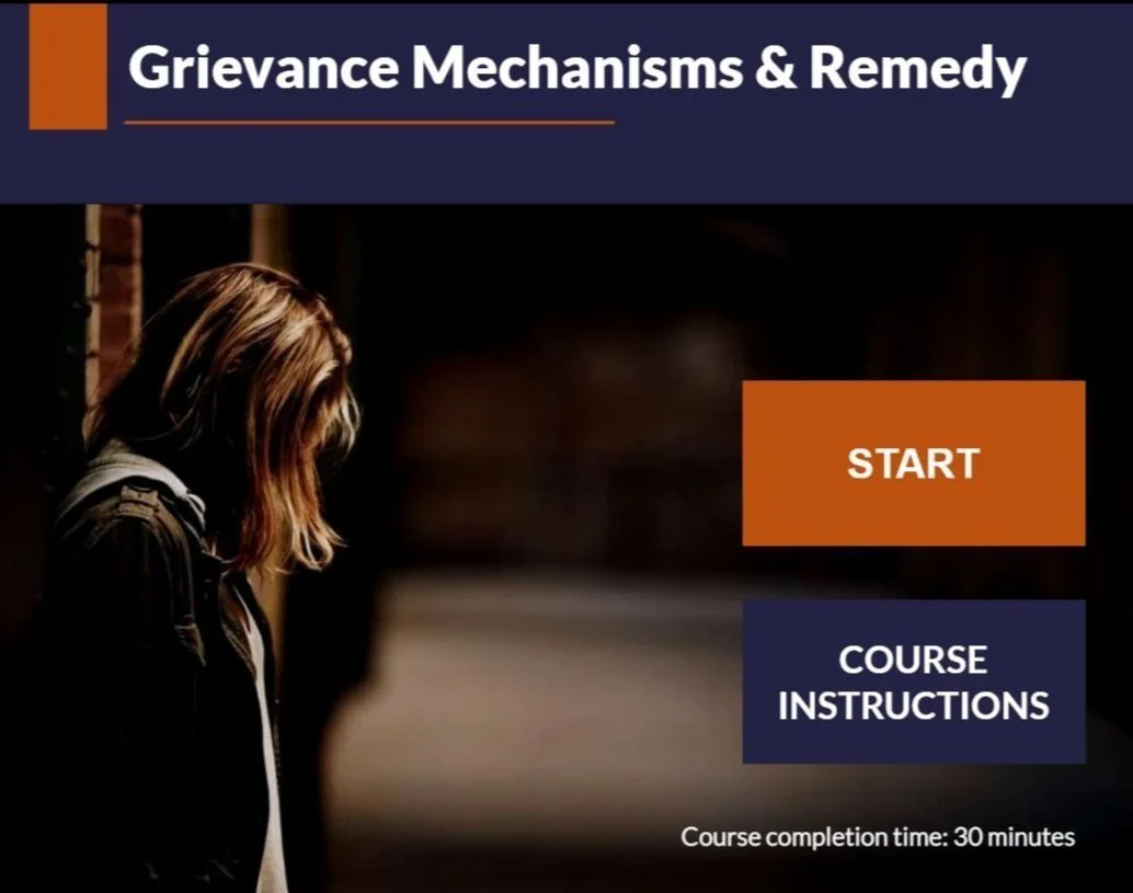 e-learning — Australian Catholic Anti-Slavery Network