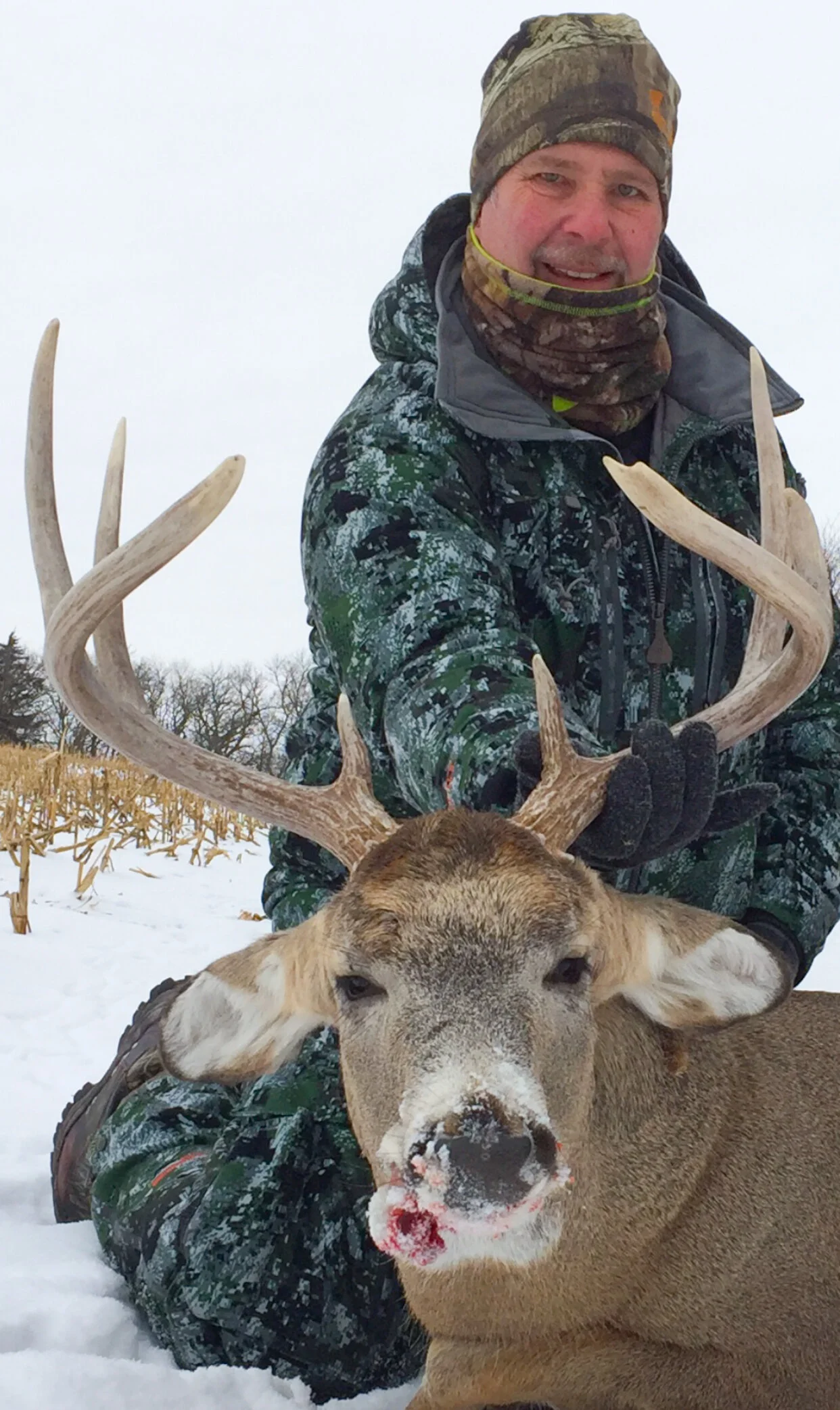 Council Creek Outfitters Nebraska