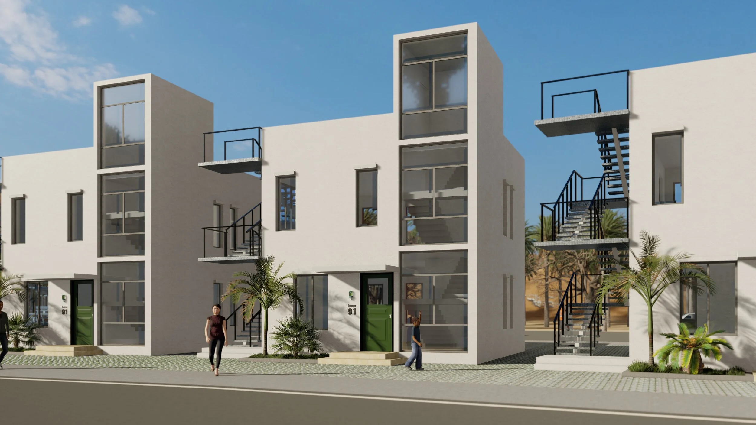 100sqm — EI Homes - Affordable Housing Solutions