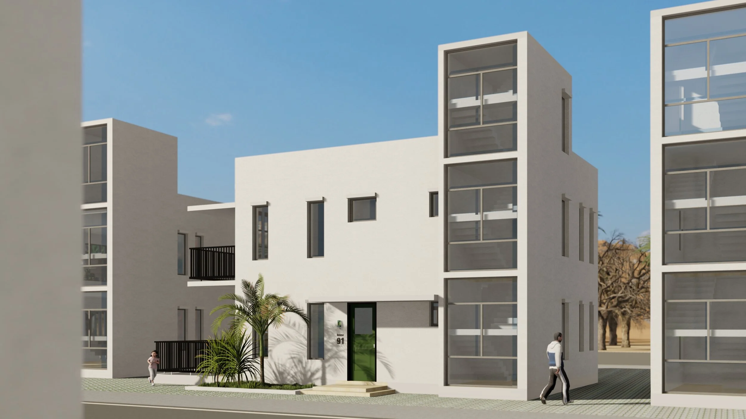 140sqm — EI Homes - Affordable Housing Solutions