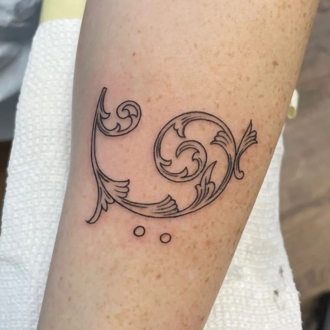 1001 Troubles Tattoo