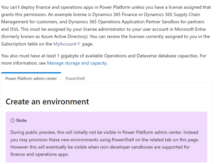 Dynamics 365 Finops Unified Developer Experience Powerazure365