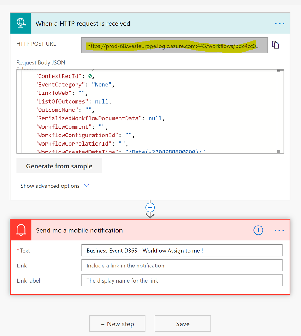 Dynamics 365 Finance & Operations with Power Automate ! — PowerAzure365
