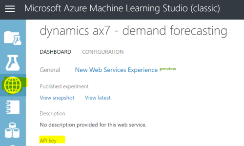 Dynamics 365 FinOps Demand Forecasting with Azure Machine Learning ... Dynamics 365 FinOps Demand Forecasting with Azure Machine Learning ...