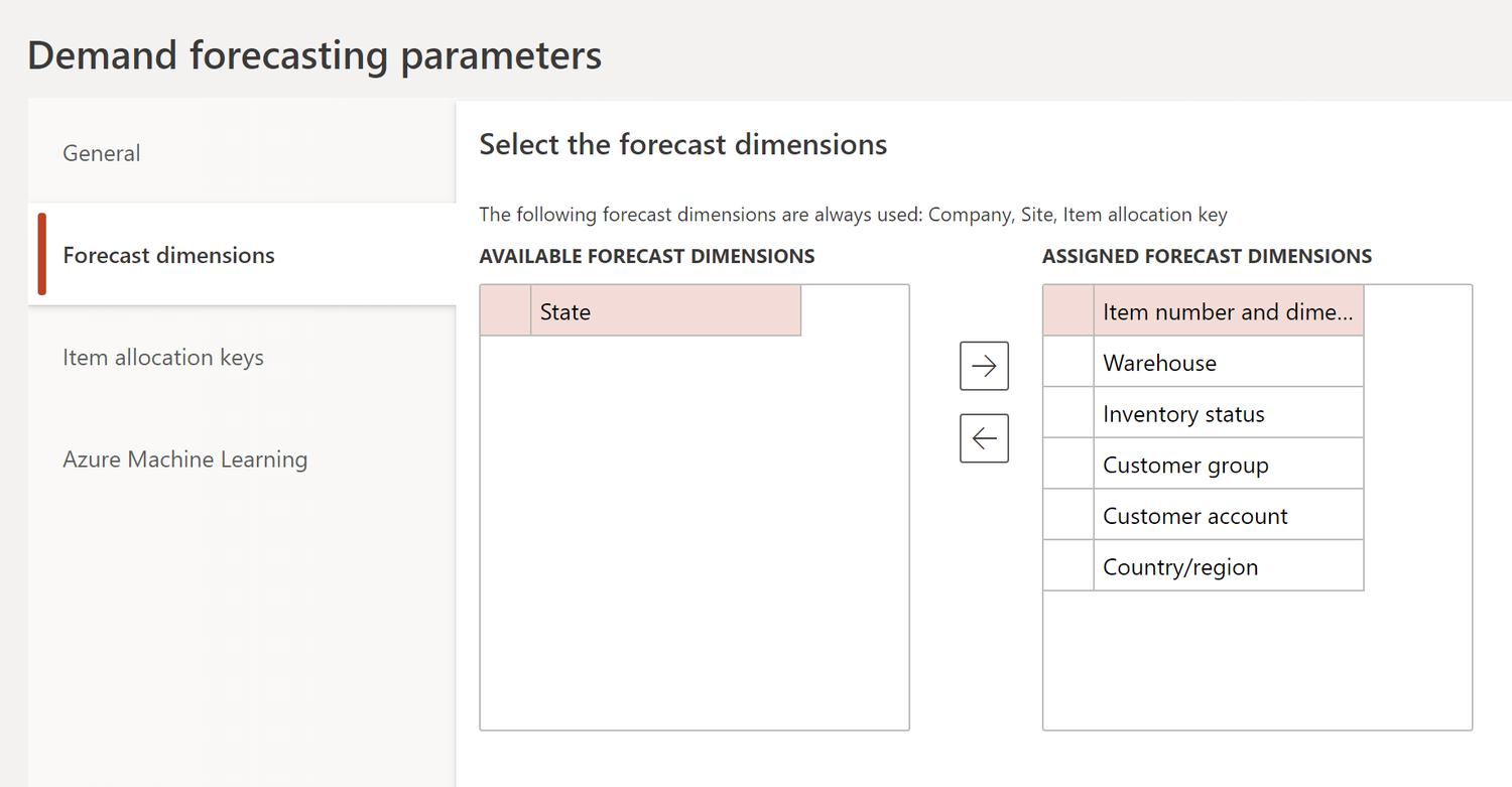 Dynamics 365 FinOps Demand Forecasting with Azure Machine Learning — PowerAzure365