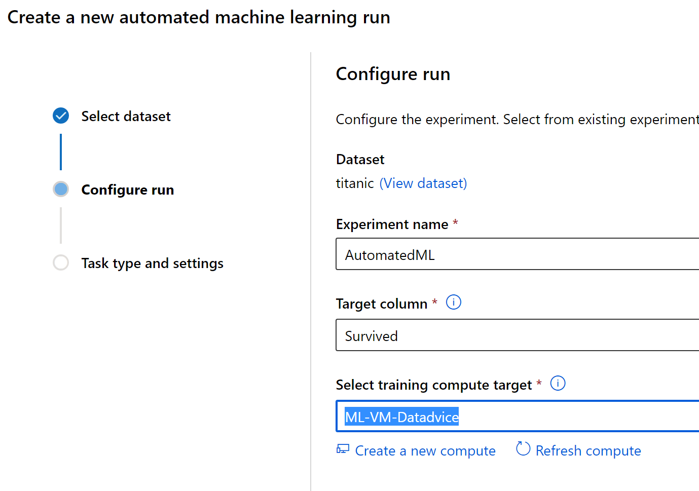 Azure Automated ML — PowerAzure365