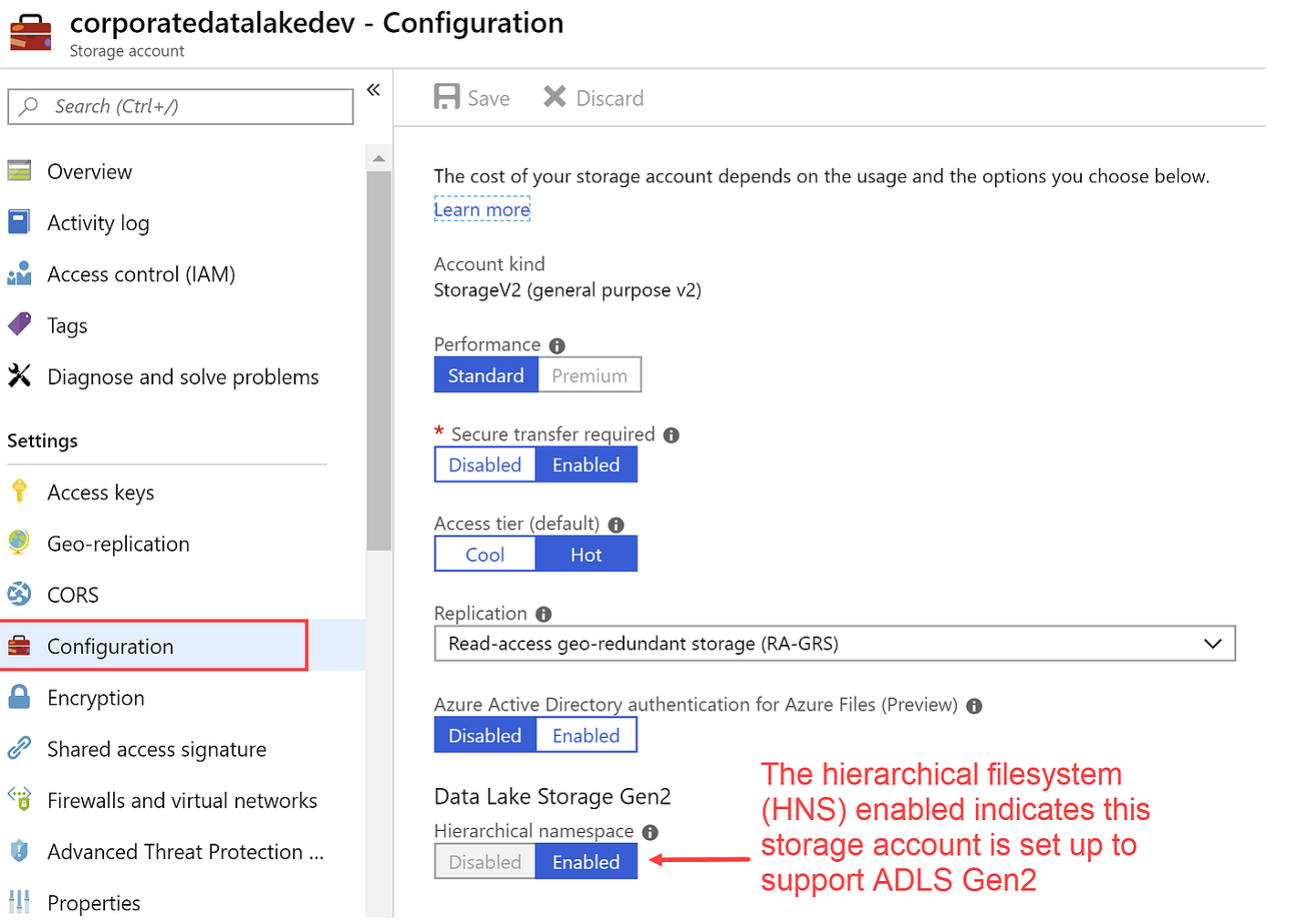 Azure Data Lake in all is Glory with Dynamics 365 and PowerPlatform ...