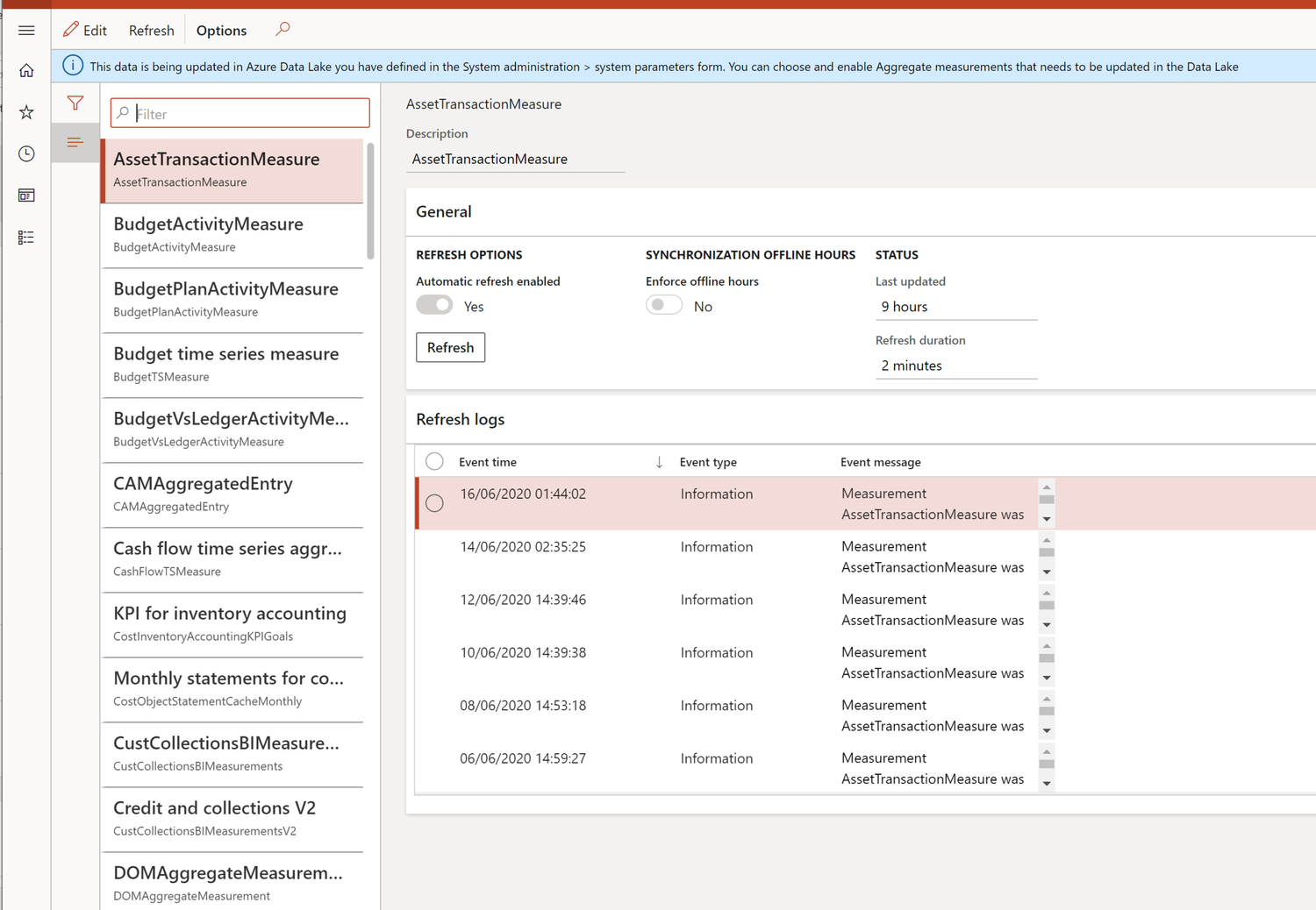 Dynamics 365 Finance and Operations Reporting : DataLake and PowerBI Dataflow — PowerAzure365
