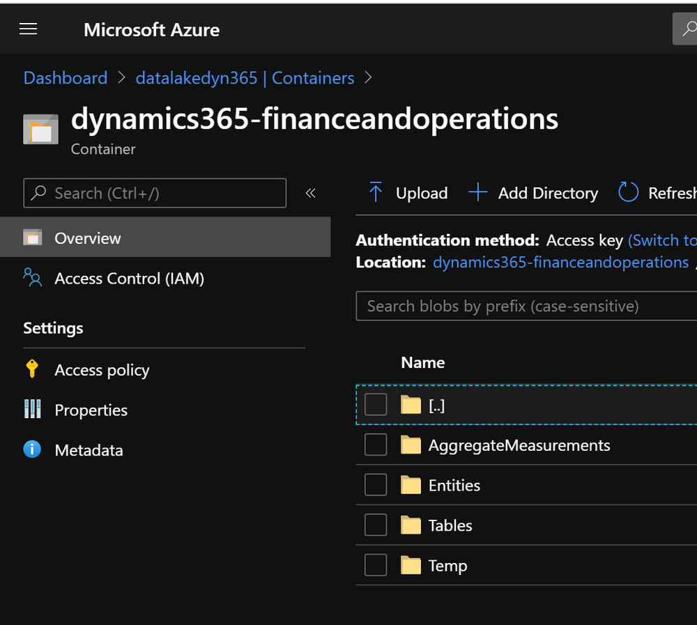 Dynamics 365 Finance and Operations Reporting : DataLake and PowerBI Dataflow — PowerAzure365