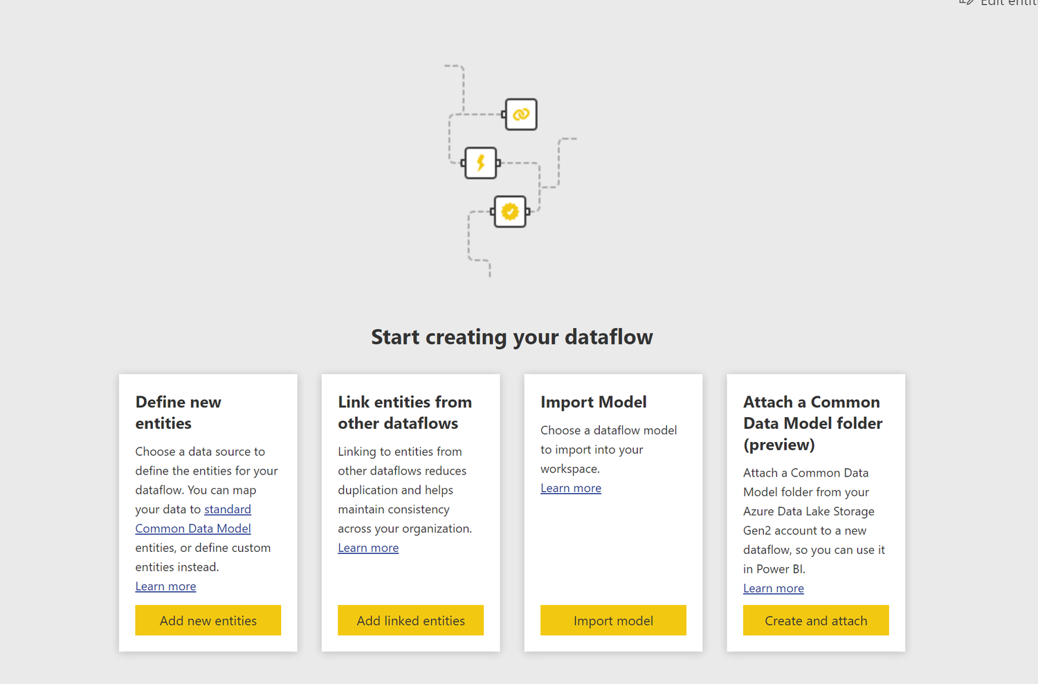 Dynamics 365 Finance and Operations Reporting : DataLake and PowerBI Dataflow — PowerAzure365
