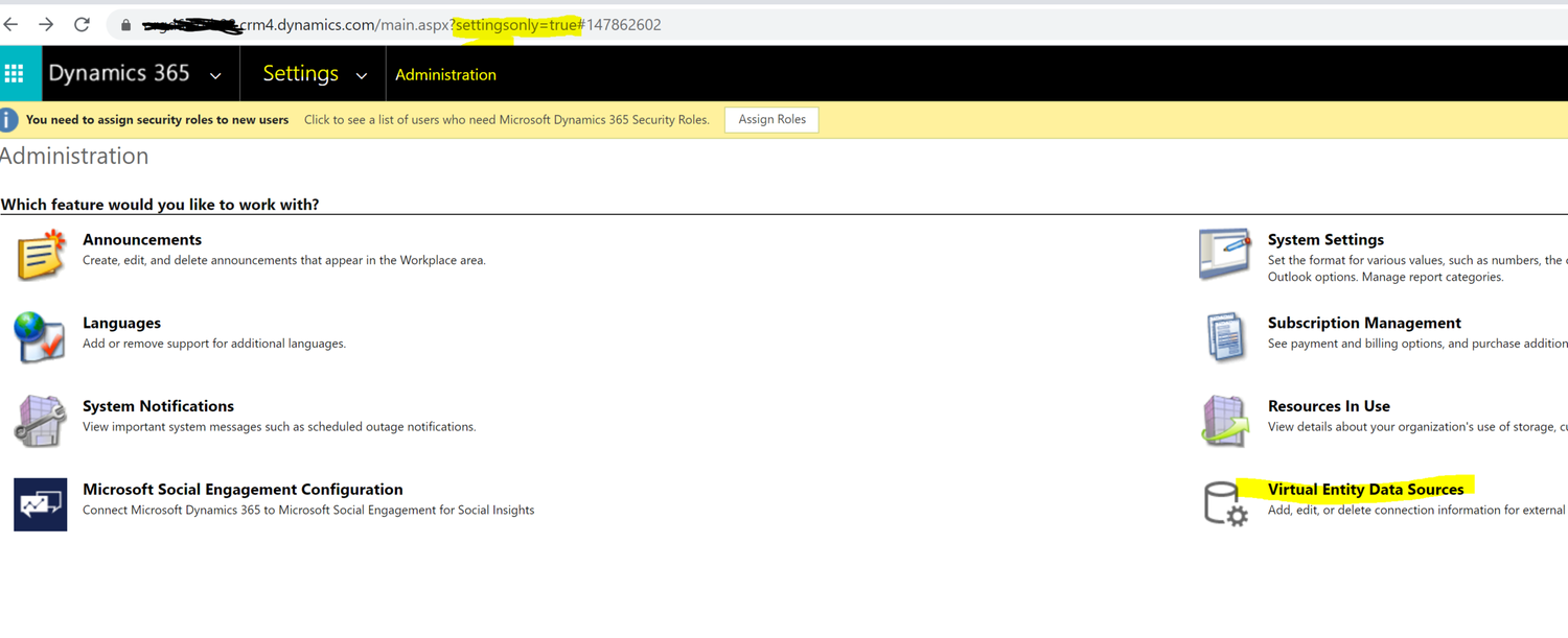 CDS Virtual Entities with Dynamics 365 Finance and Operations ...