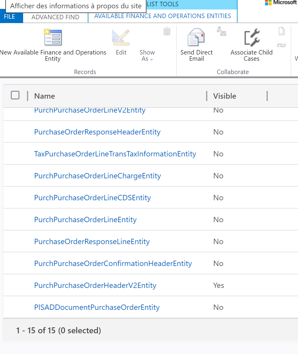 CDS Virtual Entities with Dynamics 365 Finance and Operations ...