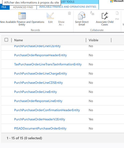 CDS Virtual Entities with Dynamics 365 Finance and Operations ...