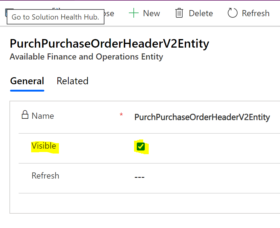 CDS Virtual Entities with Dynamics 365 Finance and Operations — PowerAzure365