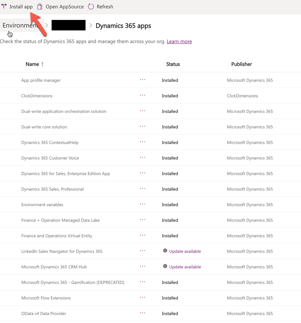 CDS Virtual Entities with Dynamics 365 Finance and Operations ...