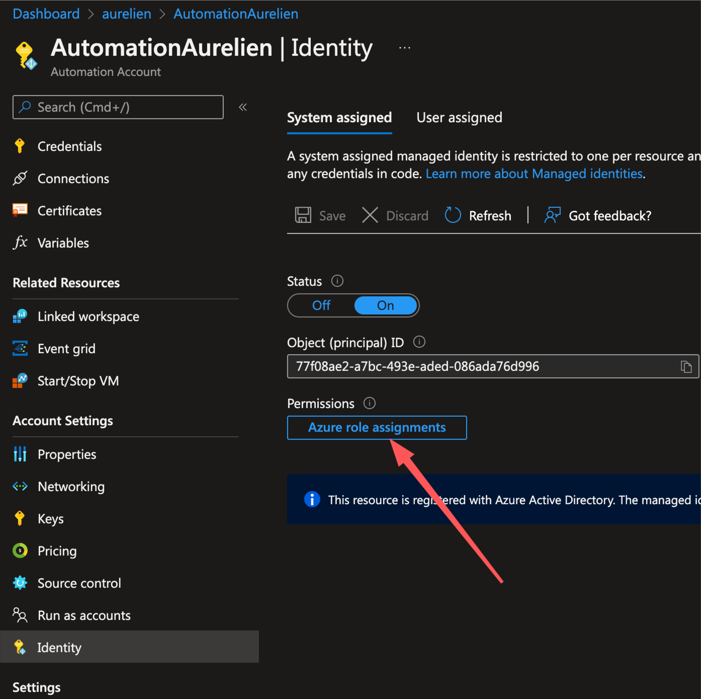 Data ALM Dynamics 365 Finance Operations — PowerAzure365