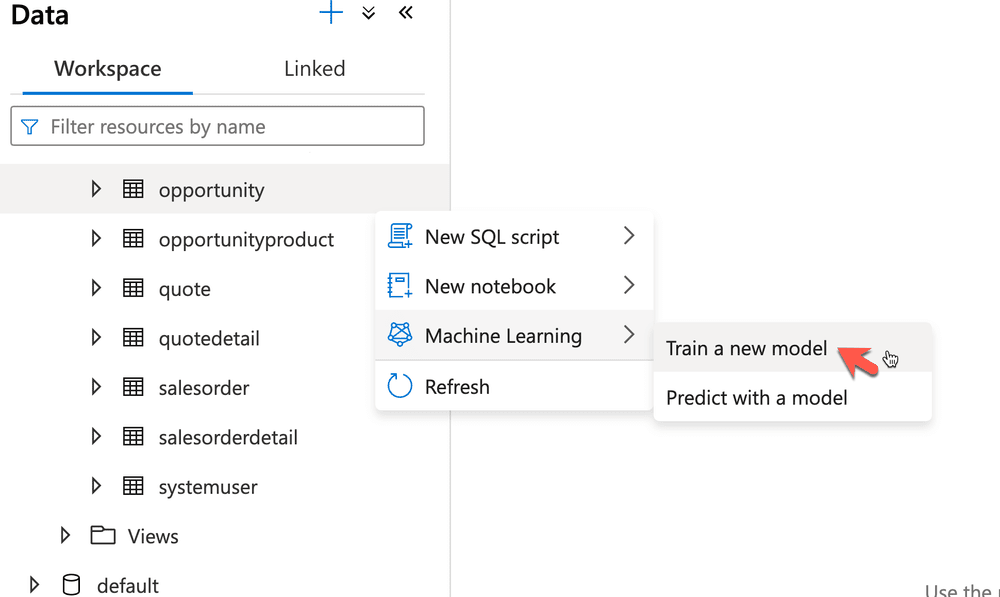 BI and AI Architecture Hero for Dynamics 365 with Azure Synapse ...