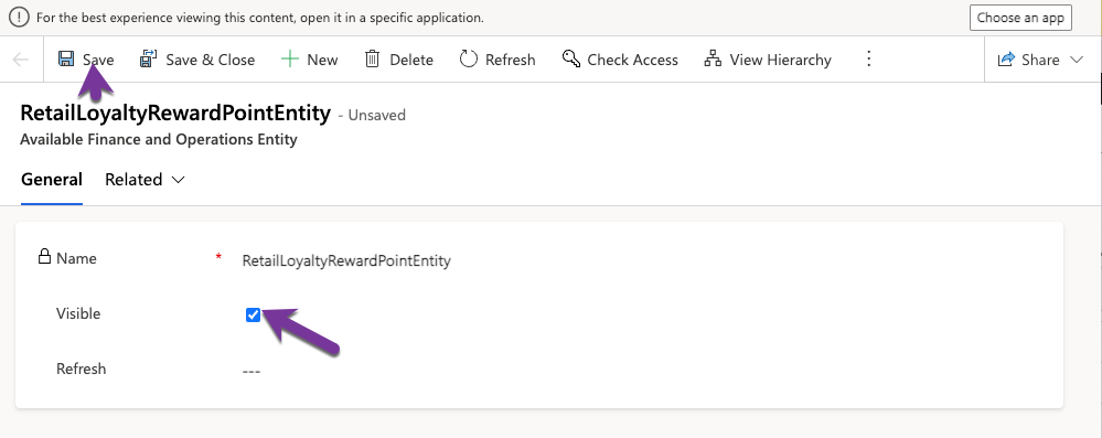 One Dynamics One Platform - Dataverse C# Plugin for Dynamics 365 F&O ...