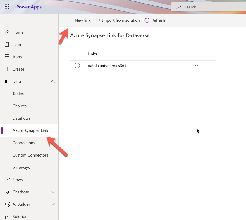 BI and AI Architecture Hero for Dynamics 365 with Azure Synapse ...