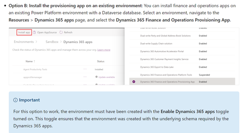 Dynamics 365 FinOps Unified developer experience — PowerAzure365