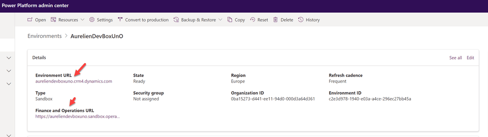 Dynamics 365 FinOps Unified developer experience — PowerAzure365