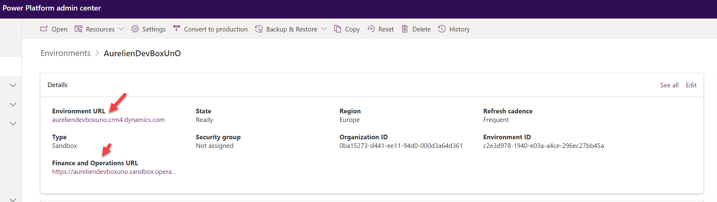 Dynamics 365 FinOps Unified developer experience — PowerAzure365