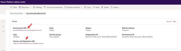 Dynamics 365 FinOps Unified developer experience — PowerAzure365
