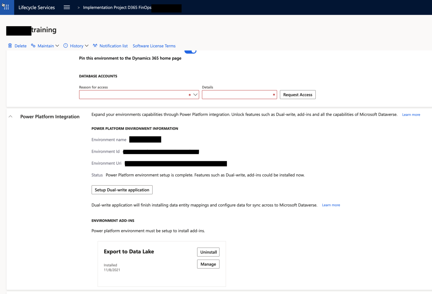 Dynamics 365 Finance Operations Data Event Catalog - Power Platform ...