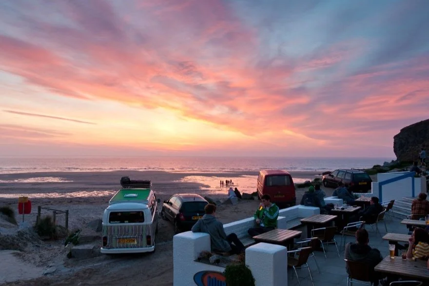 Sea And Do — Blue Dog Glamping & Art